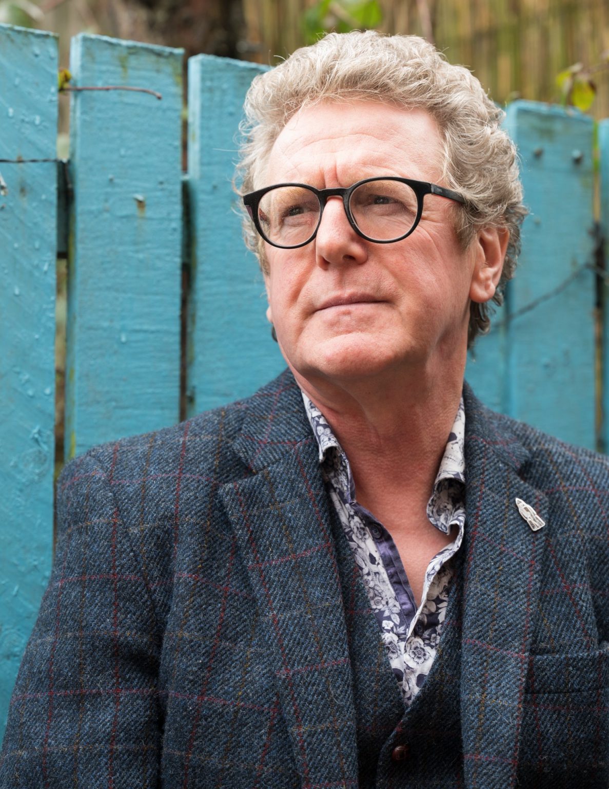 Norman Paterson - Torn the album