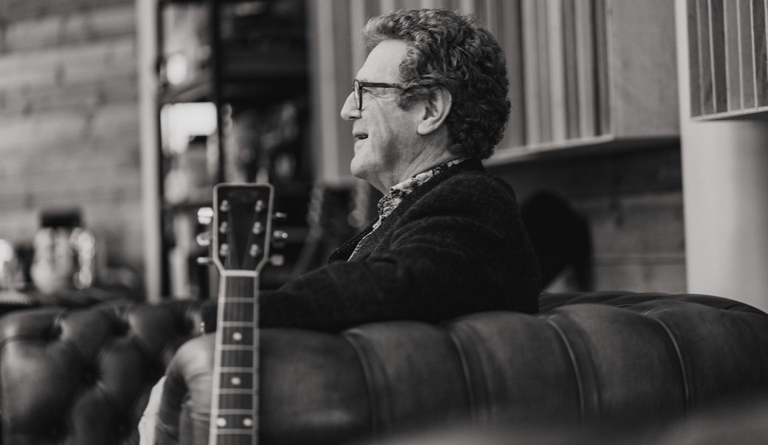 Norman Paterson - Torn the album